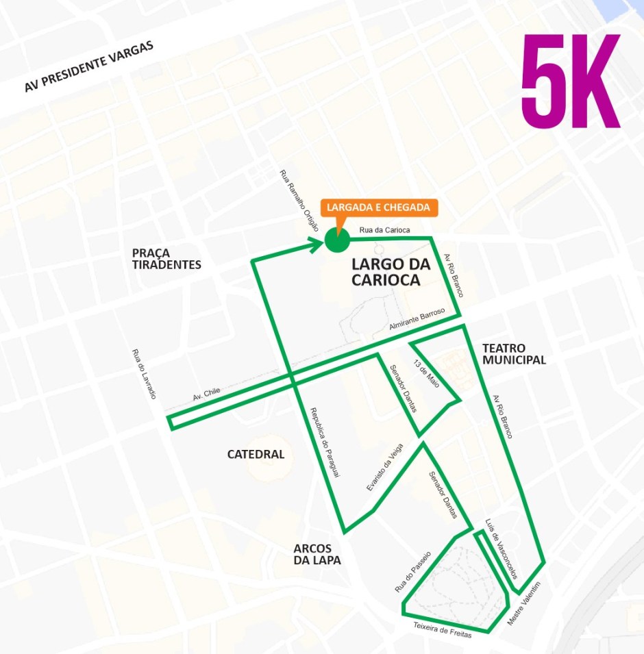 Circuito Rio Antigo está com inscrições abertas - Corrida Informa